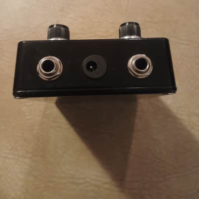 Midnight Amplification Black Candle Overdrive Pedal #005 | Reverb