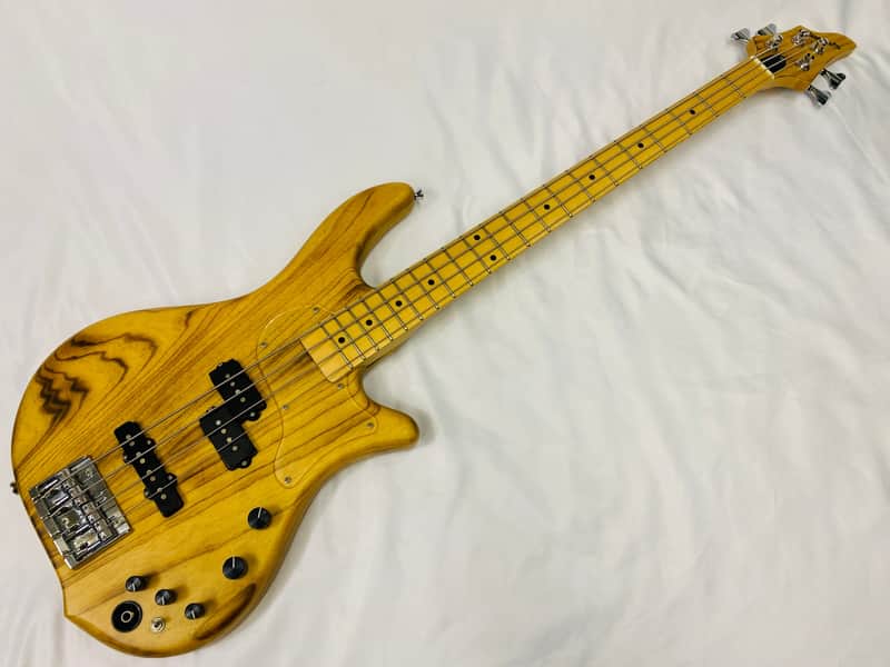 Edwards E-BB-145/M Electric Bass with Active Circuit | Reverb