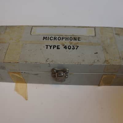STC / Coles 4037A “The Stick” Microphone | Vintage BBC | Reverb