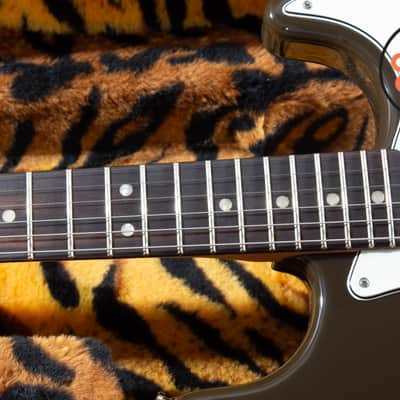 2025 Fender Tom DeLonge “Padre” Stratocaster – To The Stars | Reverb