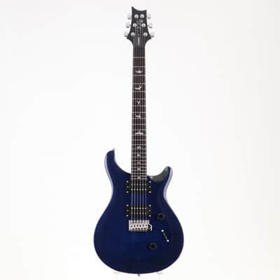 Paul Reed Smith (PRS) 2023 SE Custom 24 Whale Blue [CTI | Reverb