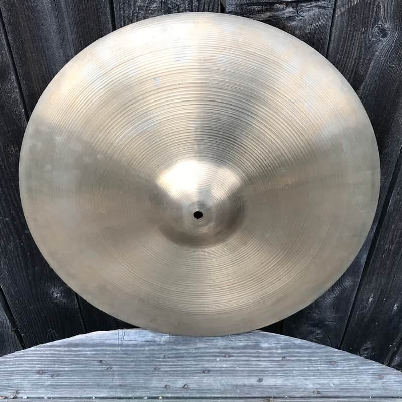 Zildjian A 21” Ride Cymbal | Reverb