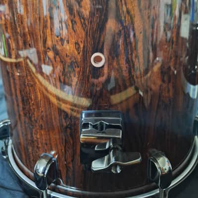 14 " Tama Starclassic Bubinga - Cordia - High Gloss | Reverb