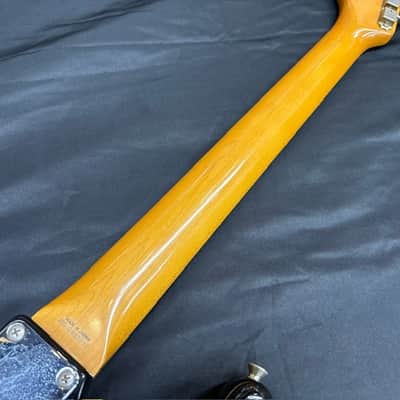 Fender ST-62 Stratocaster MIJ EMG Pickups Mod. | Reverb