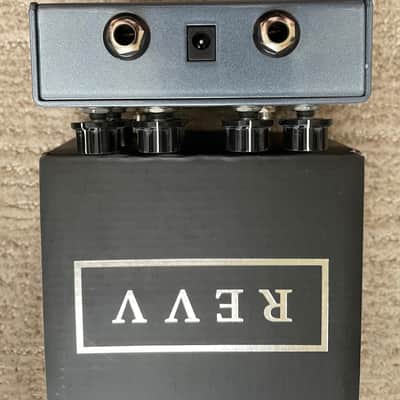 REVV Shawn Tubbs Signature Tilt Overdrive 2022 - Present - | Reverb