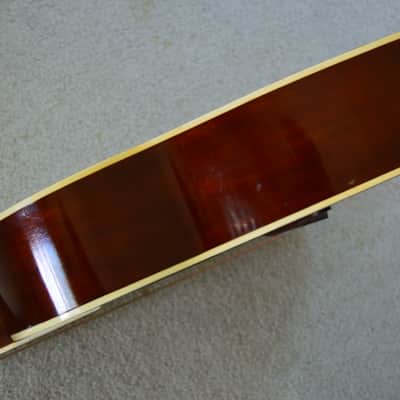 Harmony H-1260 Sovereign c. 1968 - Natural | Reverb