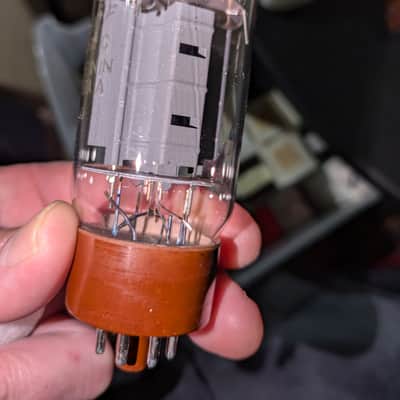 Duet svetlana Winged C 6l6gc power tubes 6l6 Mesa bogner engl | Reverb