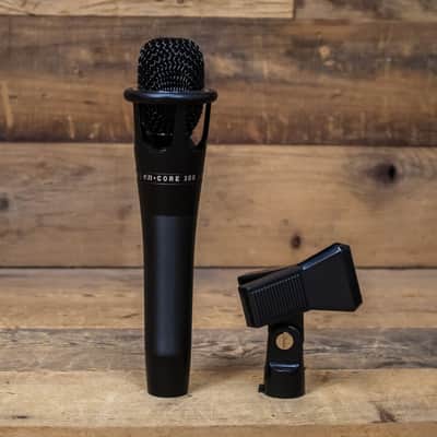 Blue Microphones enCore 300 Condenser Microphone Black | Reverb
