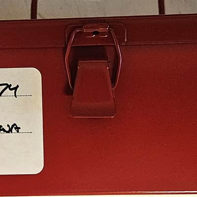 Ear Trumpet Labs Delphina c2024 - Brushed Metal | Reverb