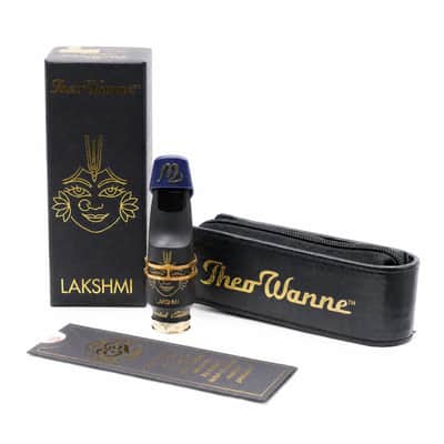 Theo Wanne LAKSHMI Hard Rubber 7* Tenor Saxophone Mouthpiece | Reverb