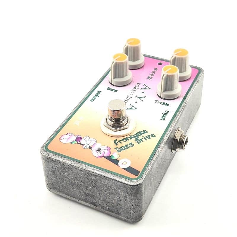 A.Y.A tokyo japan USED FrontGate BassDrive | Reverb UK