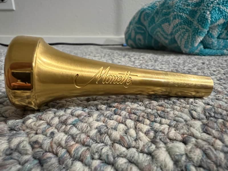Monette Unity B2 Trumpet Mouthpiece | Reverb