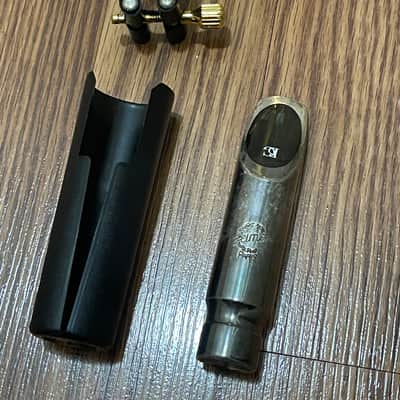 Selmer-Paris Tenor Sax Jazz E Metal Mouthpiece 1960s - | Reverb