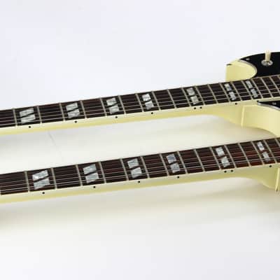 Gibson Custom Don Felder AGED EDS-1275 Double Neck HOTEL | Reverb