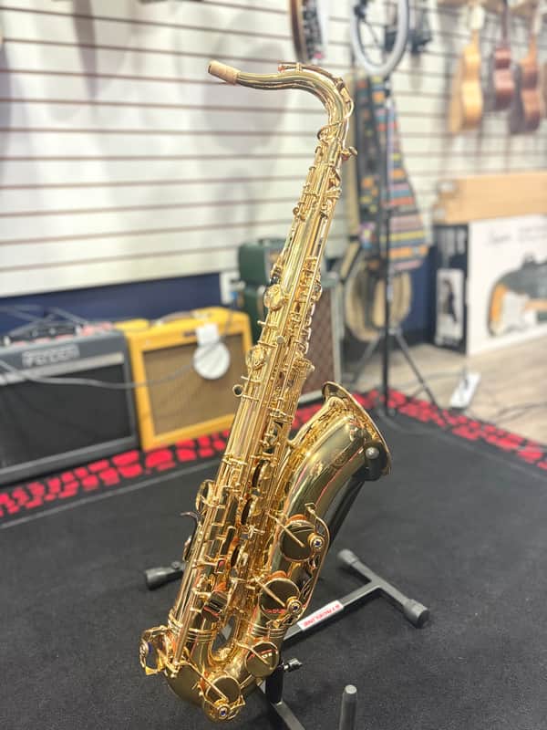 Jupiter JTS700 Tenor Saxophone | Reverb