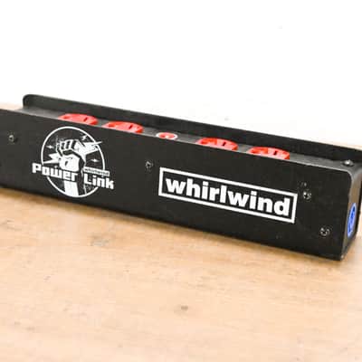 Whirlwind PL1-420 PowerLink Box w/ Powercon In/Out & Edison | Reverb