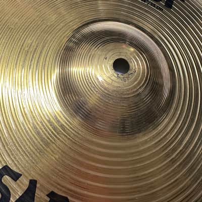 USED Sabian sbr Set of Hi-Hats 14"/35cm Cymbal Local Pickup | Reverb