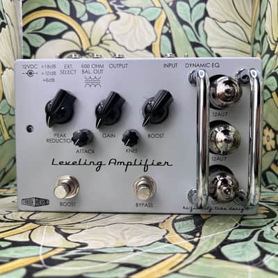 Effectrode LA-1A Super High Resolution Leveling Amplifier w/ | Reverb