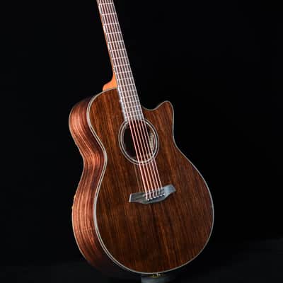 Furch Dark Yellow Gc RR a - AA Indian Rosewood - Full-Pore | Reverb