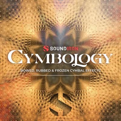 Cymbology (Download) Massive percussion effects library built | Reverb