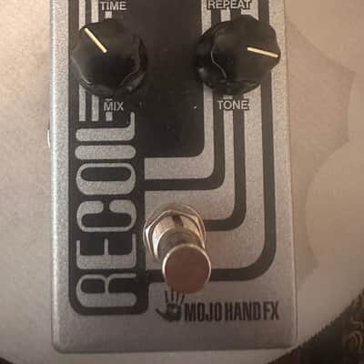 Mojo Hand FX RECOIL Delay | Reverb