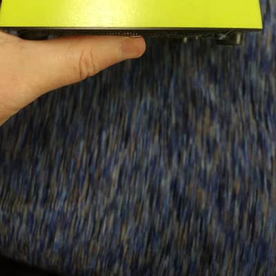 Fender Sub-Lime Bass Fuzz 2000s - Green | Reverb