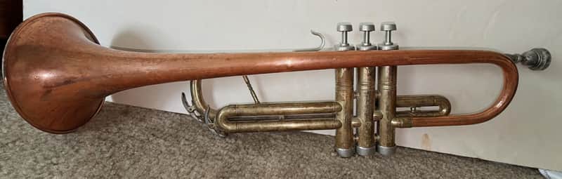 Conn Director "Shooting Star", 18B Trumpet 1956 Tri tone, | Reverb