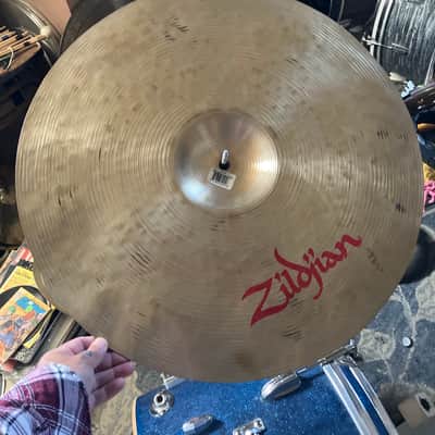 Zildjian Crash Of Doom 22” | Reverb