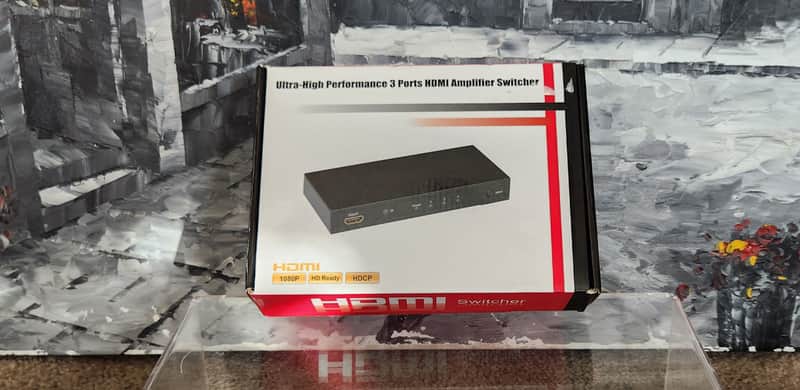 HDMI HDMI Ultra-High Performance Amplifier Switcher 2020 - | Reverb