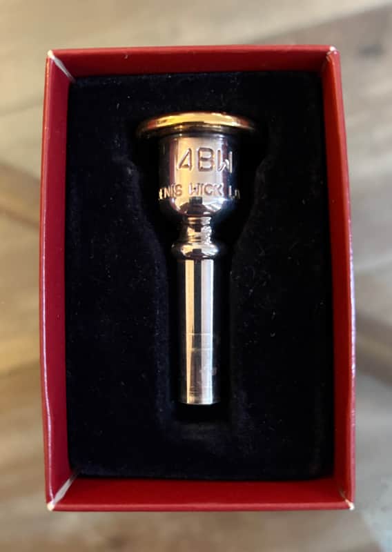 Denis Wick Heritage 4BW Cornet | Reverb