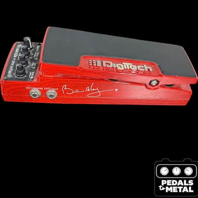 DigiTech Brian May Red Special Pedal - Red - X17590 | Reverb