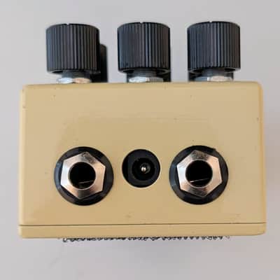 Walrus Audio Eons Five-State Fuzz 2022 - Present - Sandy Tan | Reverb