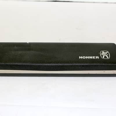 Hohner Professional 2016 CBH Chromatic Harmonica - Original | Reverb