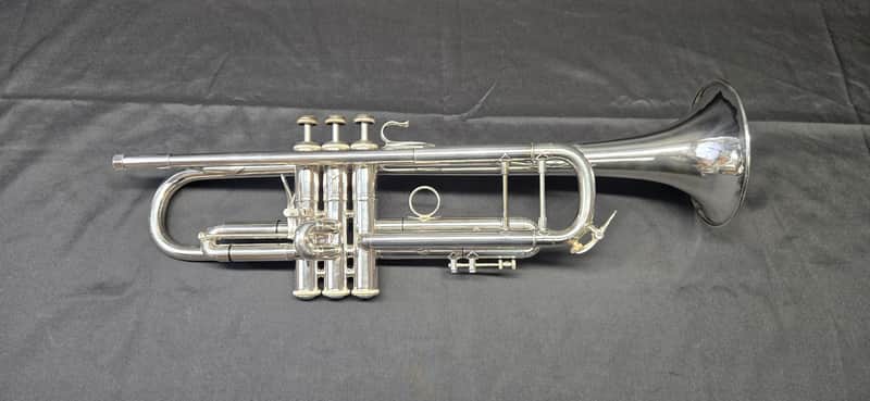 Bach Stradivarius Professional Model 180S37T Bb Trumpet | Reverb