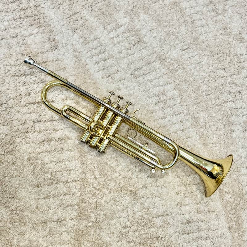 Getzen 300 Series Trumpet – Ready to play | Reverb