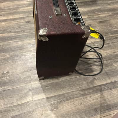 Traynor YCV20WR Custom Valve 15-Watt 1x12" Guitar Combo 2010s | Reverb