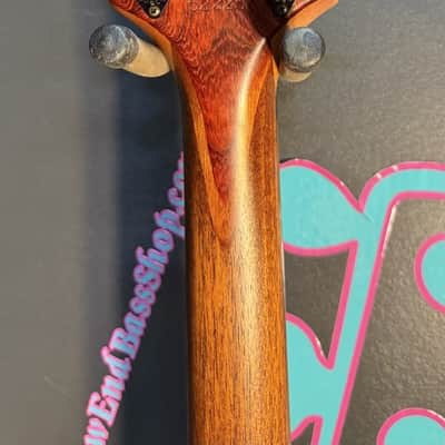 Carl Thompson Custom 4 string fretless | Reverb Canada