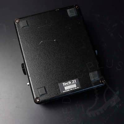 Tech 21 SansAmp Classic w/ original PSU | Reverb Canada