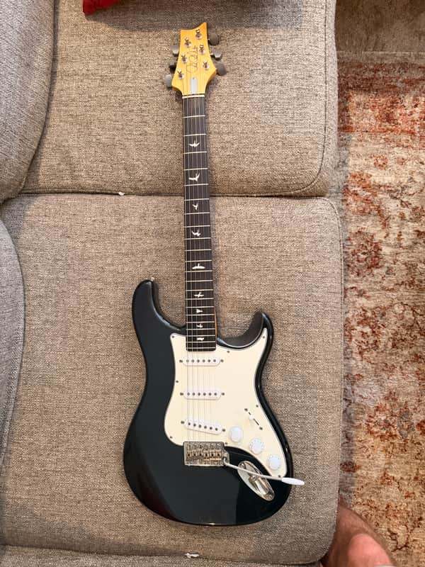 PRS Silver Sky 2018 - Black Onyx | Reverb