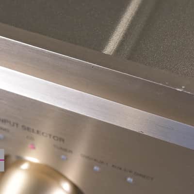 Denon PMA-2000 IV Integrated Amplifier in Very Good Condition | Reverb