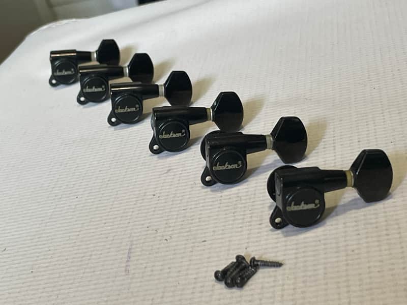 1990's Japan Jackson Professional Model Series R Logo | Reverb France