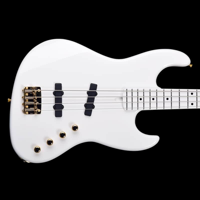 Moon JJ-4 Larry Graham Signature 2026 | Reverb Belgium
