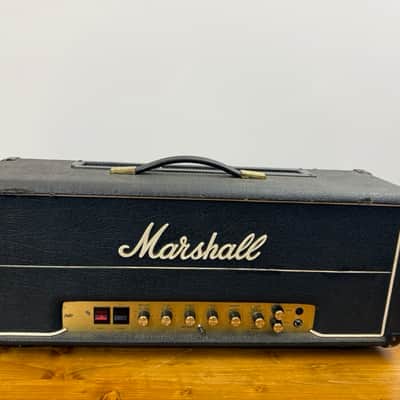Marshall '78 JMP with Custom Dan Gower Mod | Reverb