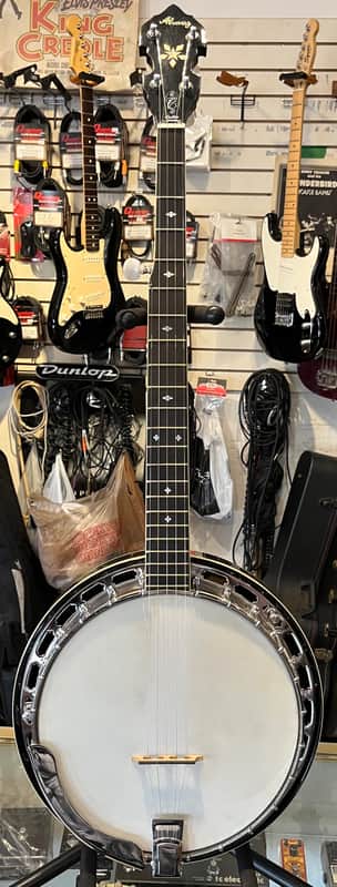 Alvarez 5-string Banjo | Reverb
