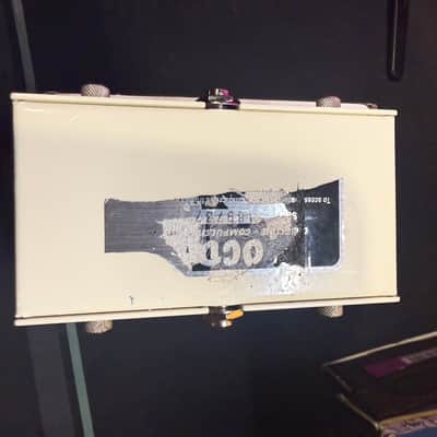 Fulltone OCD V1 Series 4 2007 - 2017 - White | Reverb