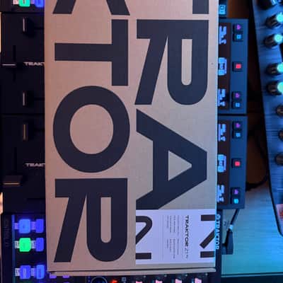 Native Instruments Traktor Kontrol Z1 MK2 DJ Mix Controller | Reverb