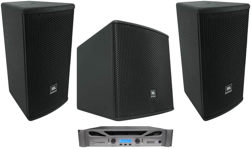 (2) JBL AC16 6" 640 Watt 2-Way 16 Ohm Wall Mount | Reverb