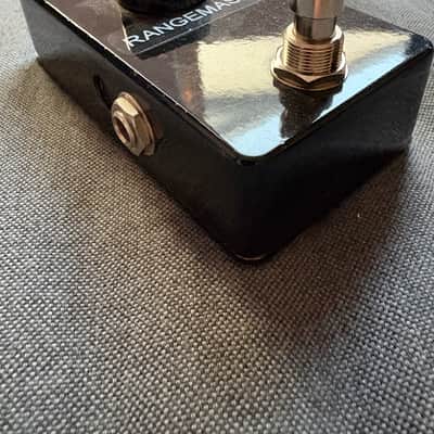 Dallas Rangemaster Germanium Treble Booster Clone Guitar | Reverb