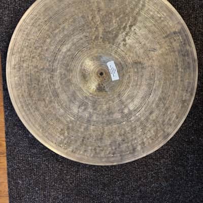 Byrne Cymbals 24'' Reverse Quarter Turk 2021 - Reverse | Reverb