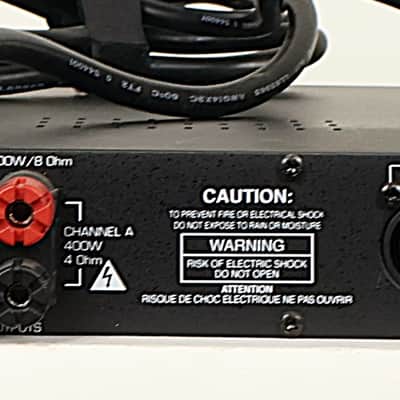Soundtech Professional Audio Digital Power Source PS-802 | Reverb